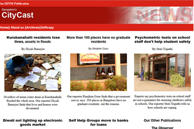 Home - Top Journalism College in India