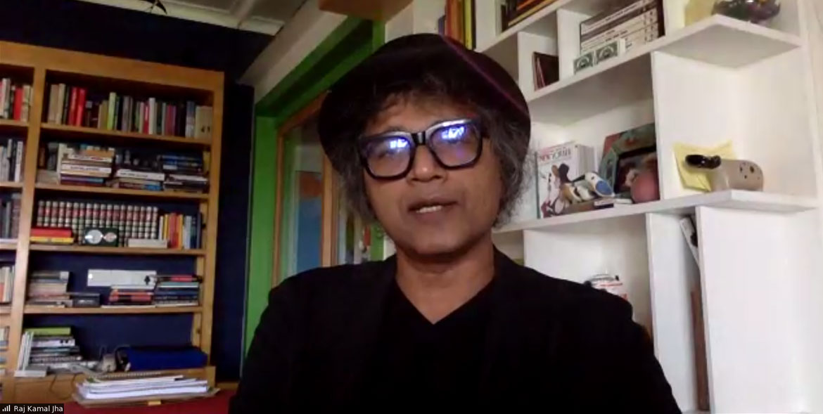 We will always need journalists: Raj Kamal Jha - Top Journalism College ...